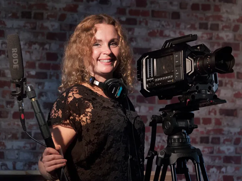 Changing the Face of the Film Industry | The Big Idea