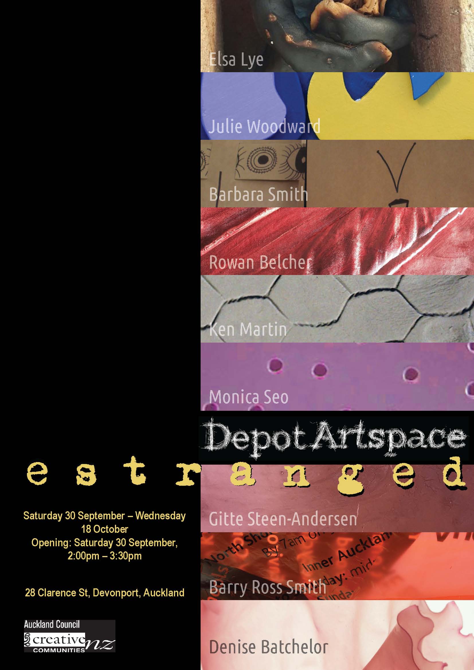 New art collective Umbrella debuts scintillating work in Estranged ...