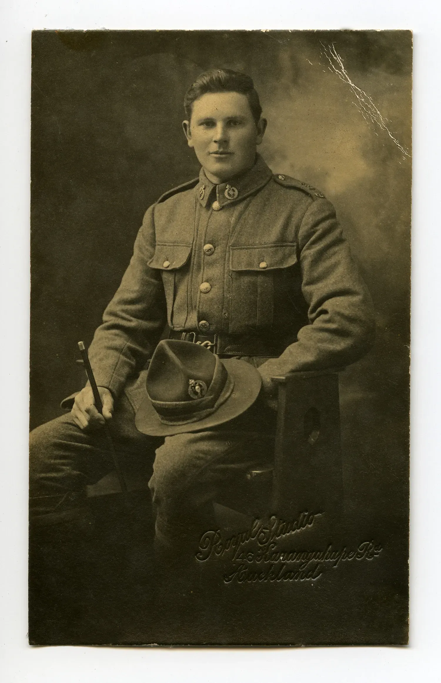 Kaponga Military Heroes Need Identification | The Big Idea