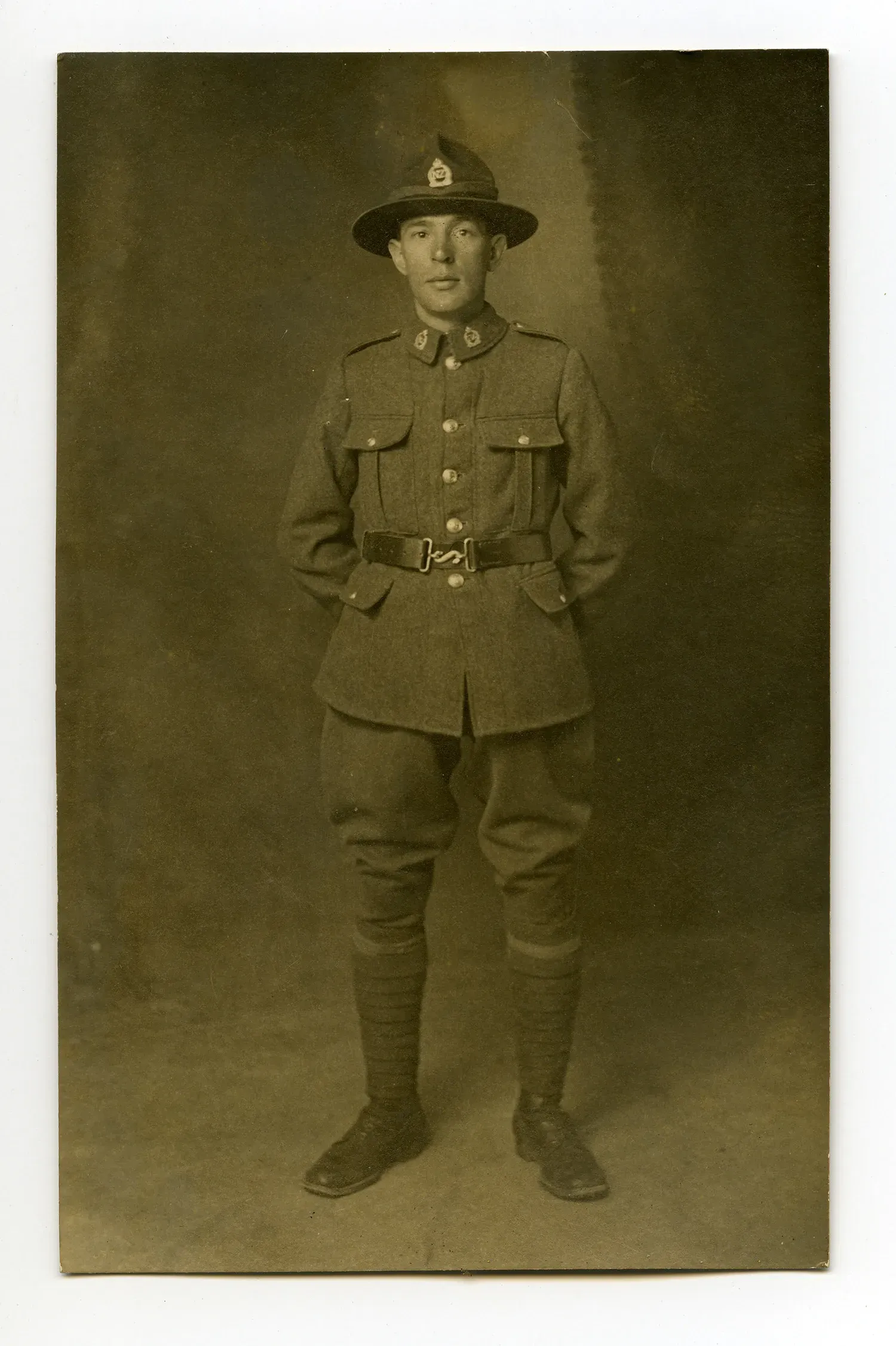 Kaponga Military Heroes Need Identification | The Big Idea