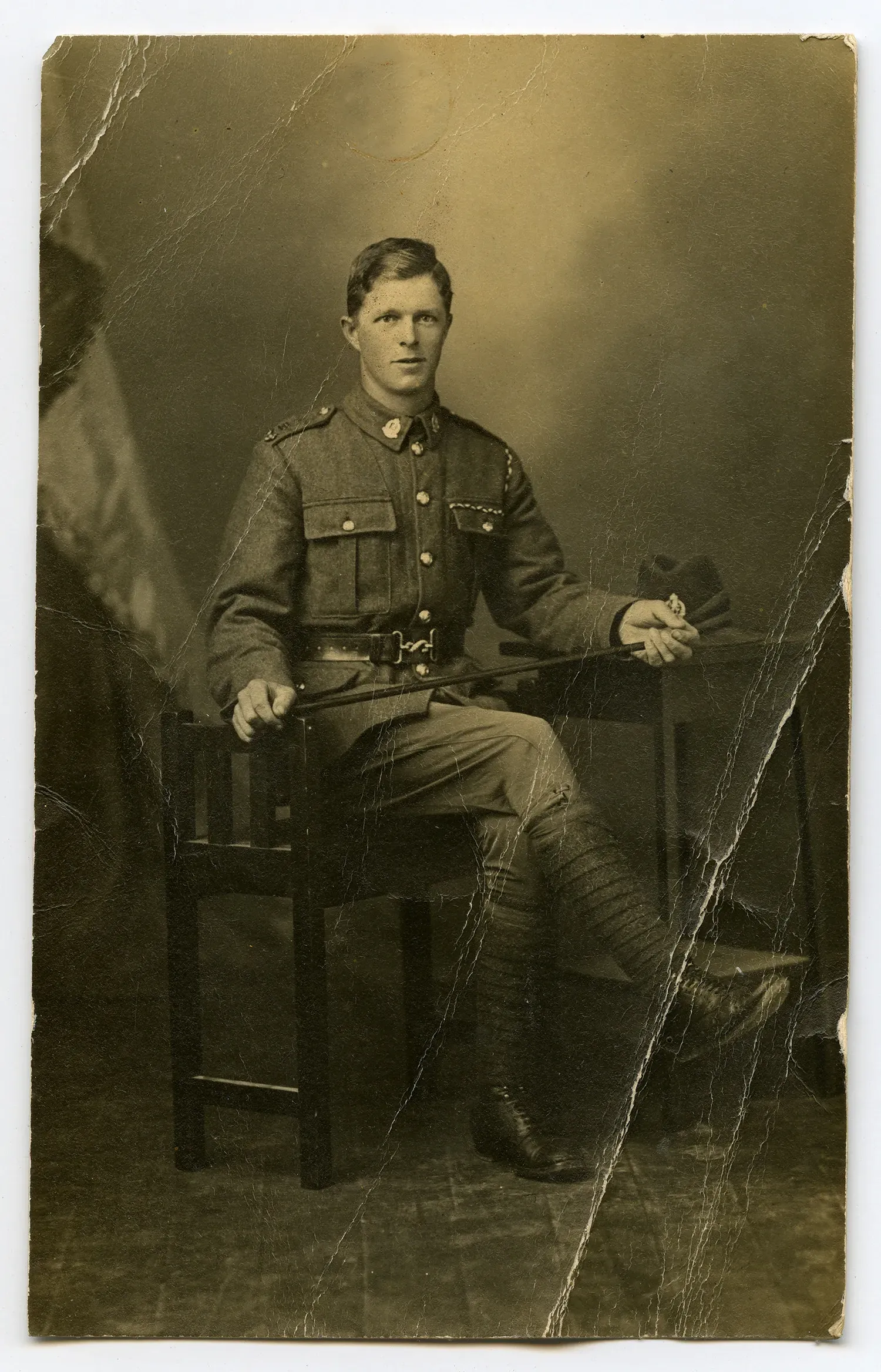 Kaponga Military Heroes Need Identification | The Big Idea