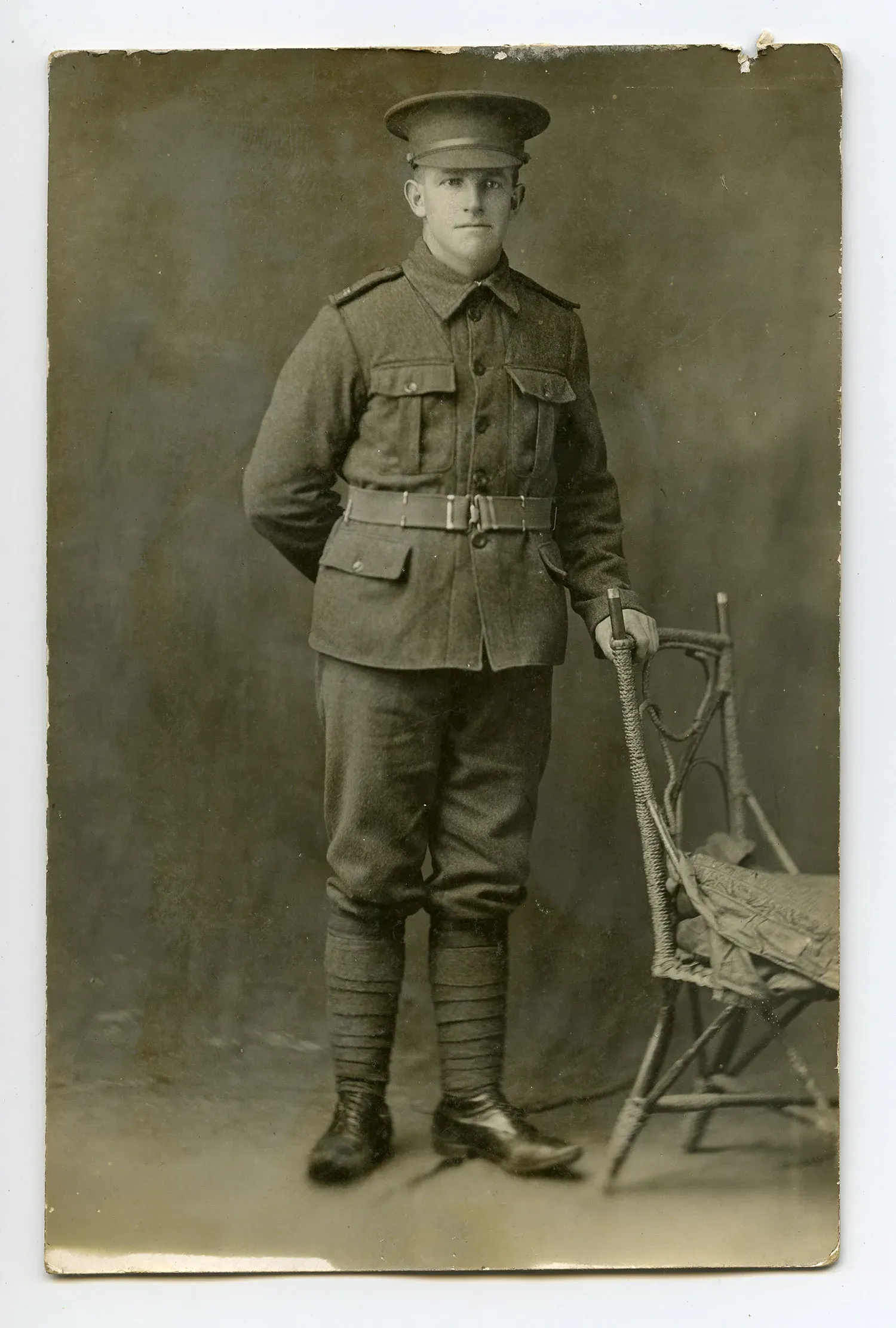 Kaponga Military Heroes Need Identification | The Big Idea