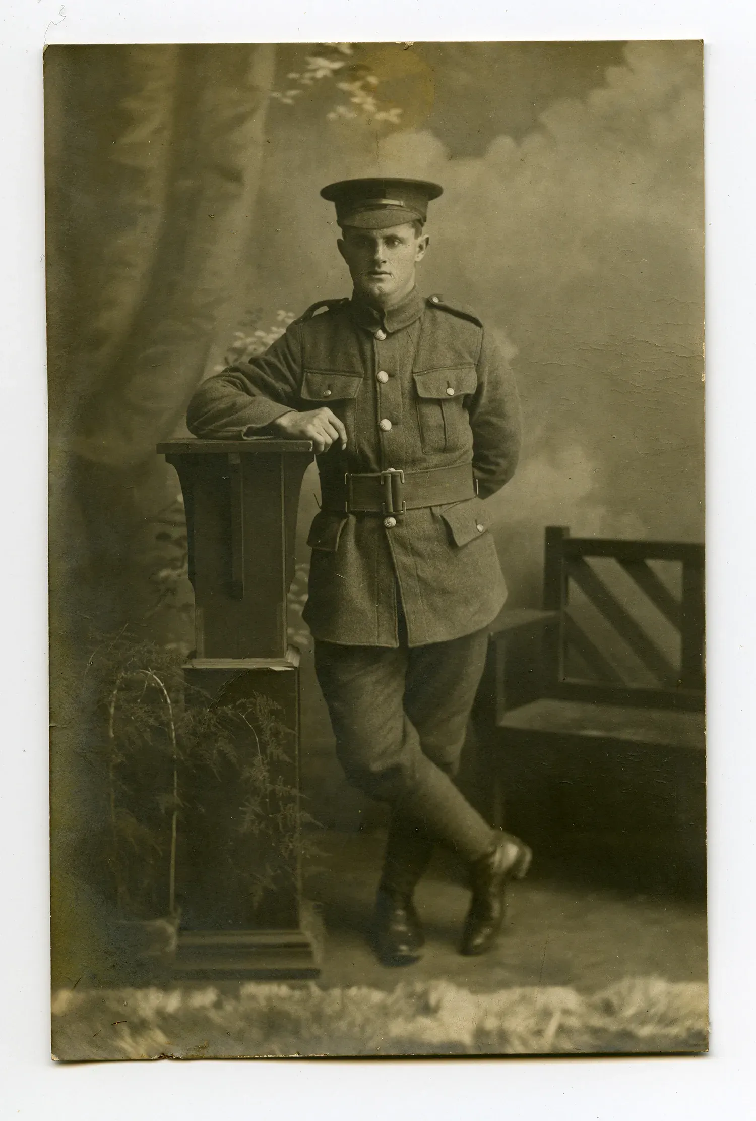 Kaponga Military Heroes Need Identification | The Big Idea