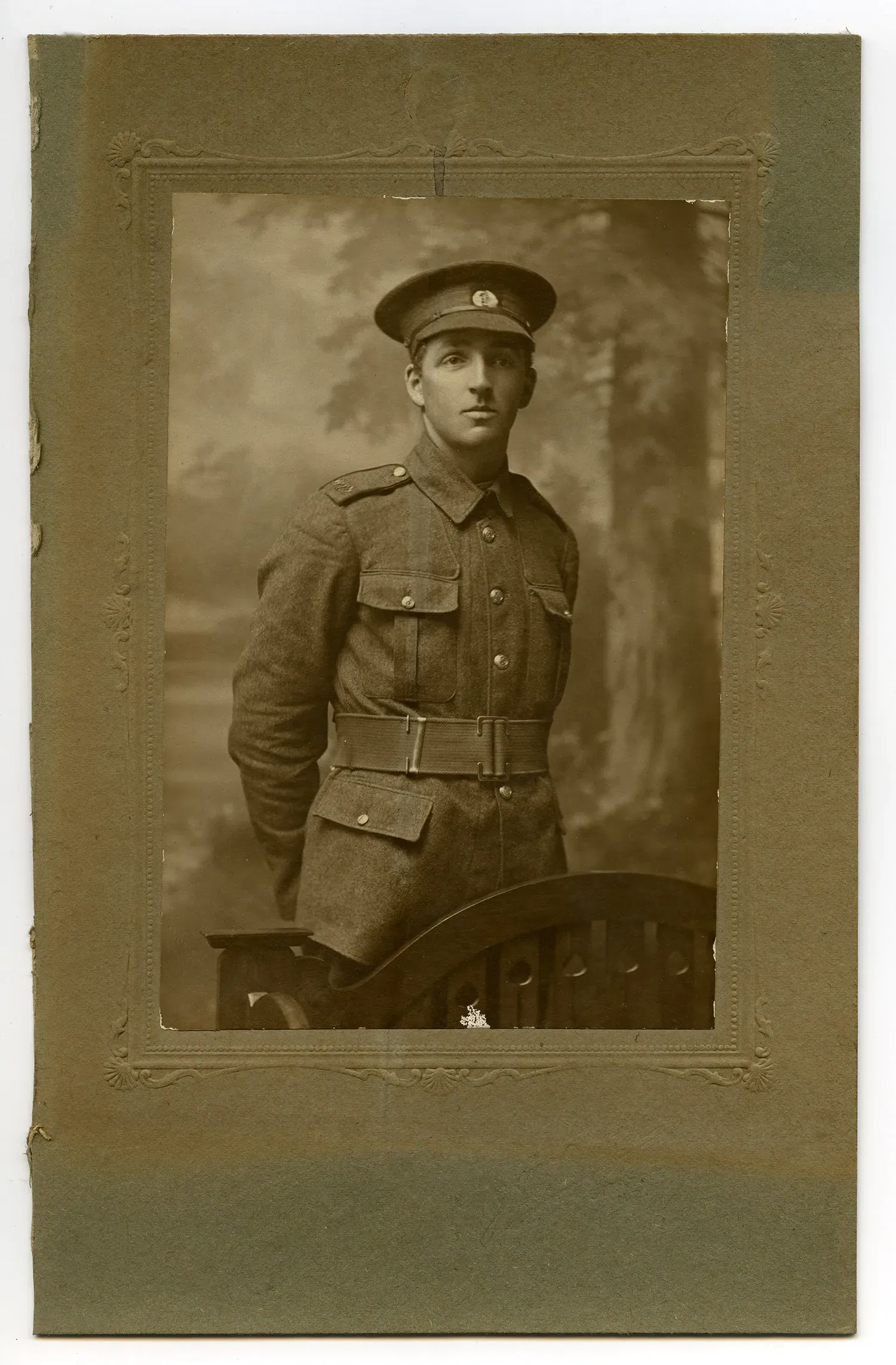 Kaponga Military Heroes Need Identification | The Big Idea