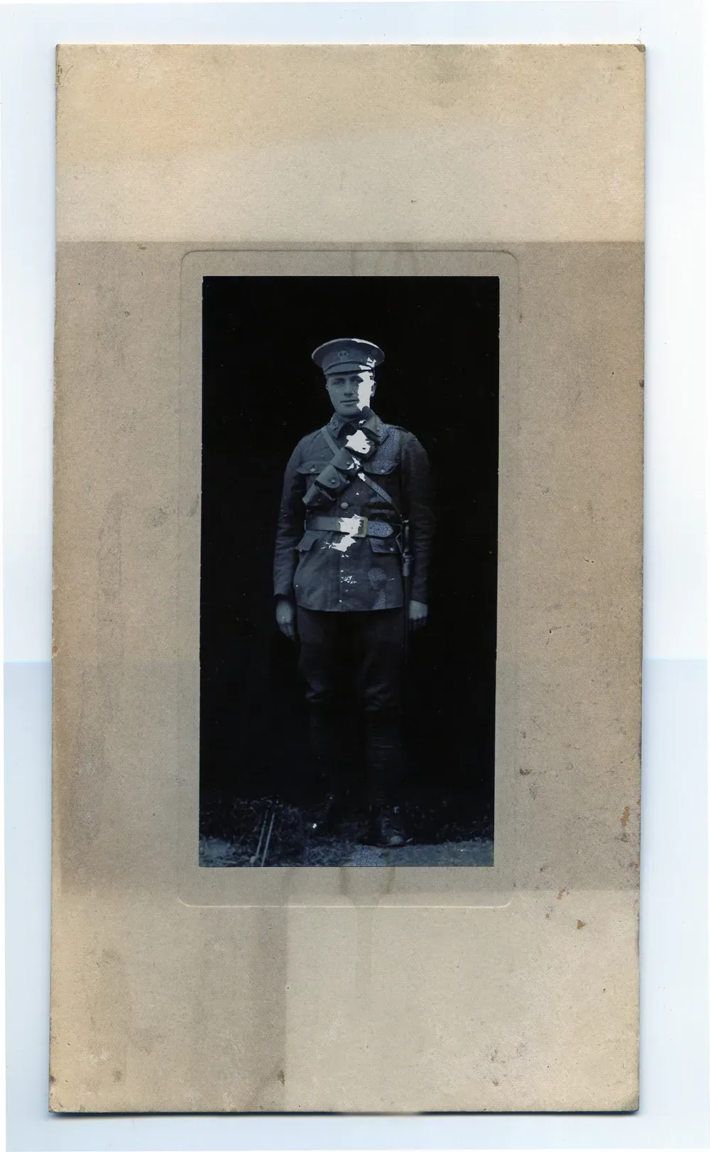 Kaponga Military Heroes Need Identification | The Big Idea