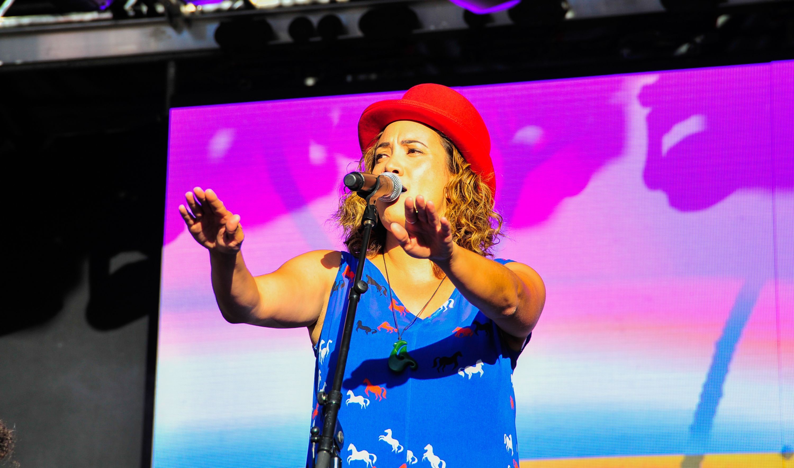 Love and war is the greatest dichotomy: Ria Hall and her debut album ...