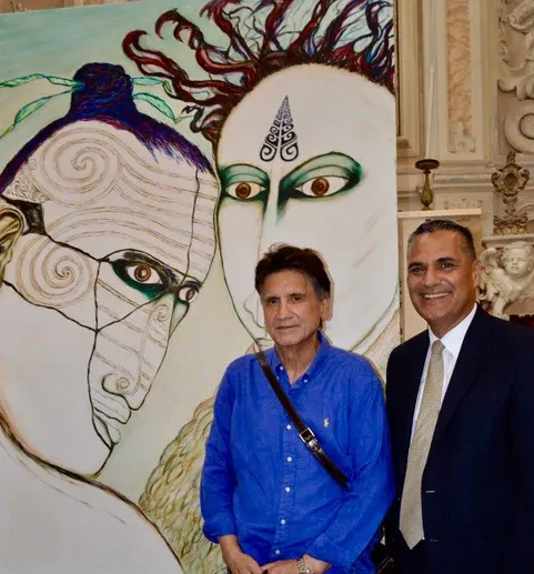 Culture moves in two directions for Kiwis and Italians in arts exchange ...