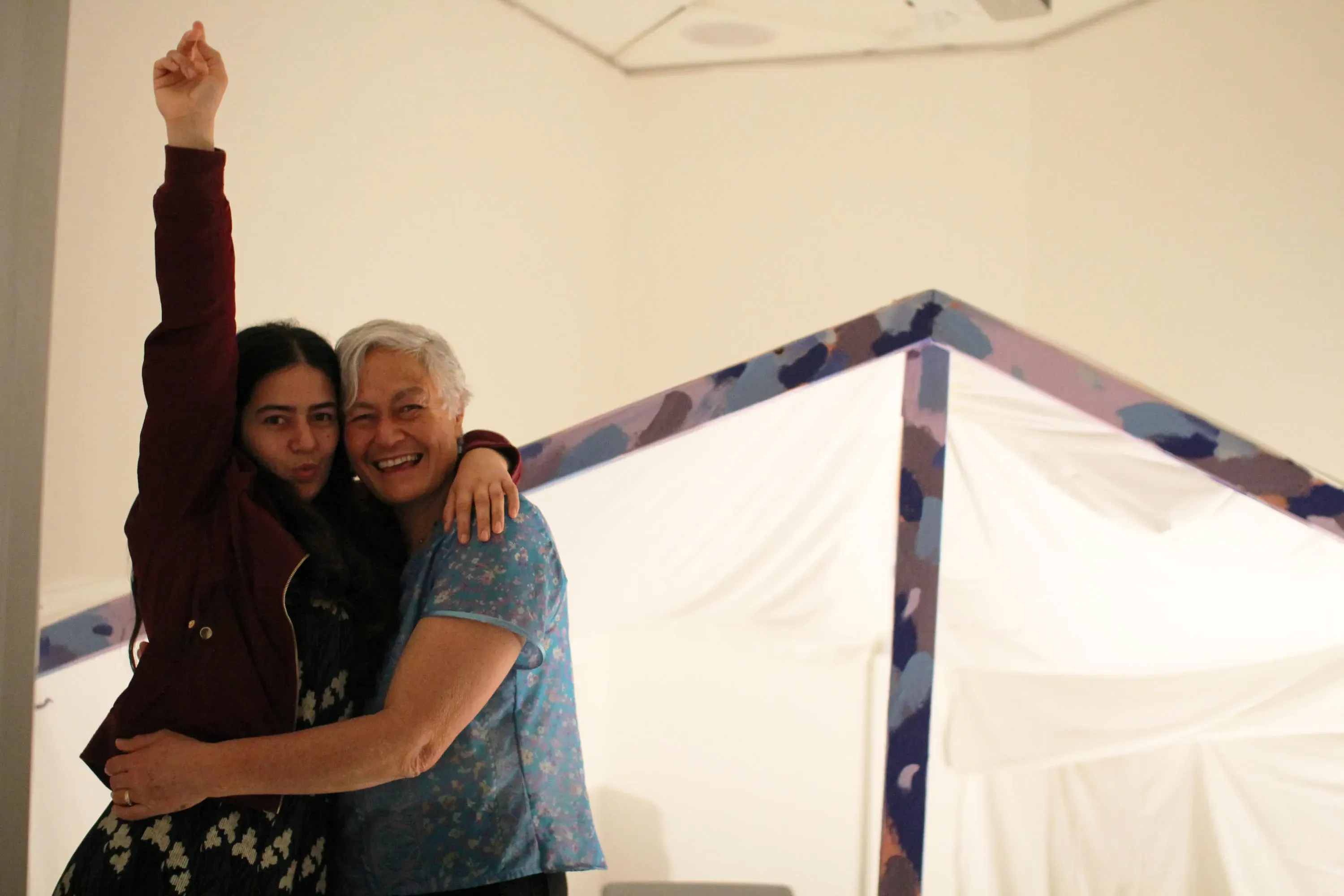 Emerging artist brings atua wāhine (Māori Goddess) story to life with ...