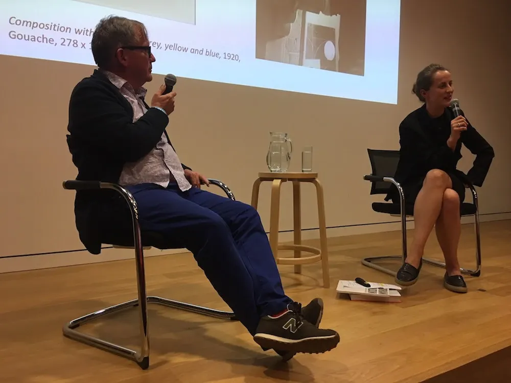 At the Feet of a Master | The Big Idea