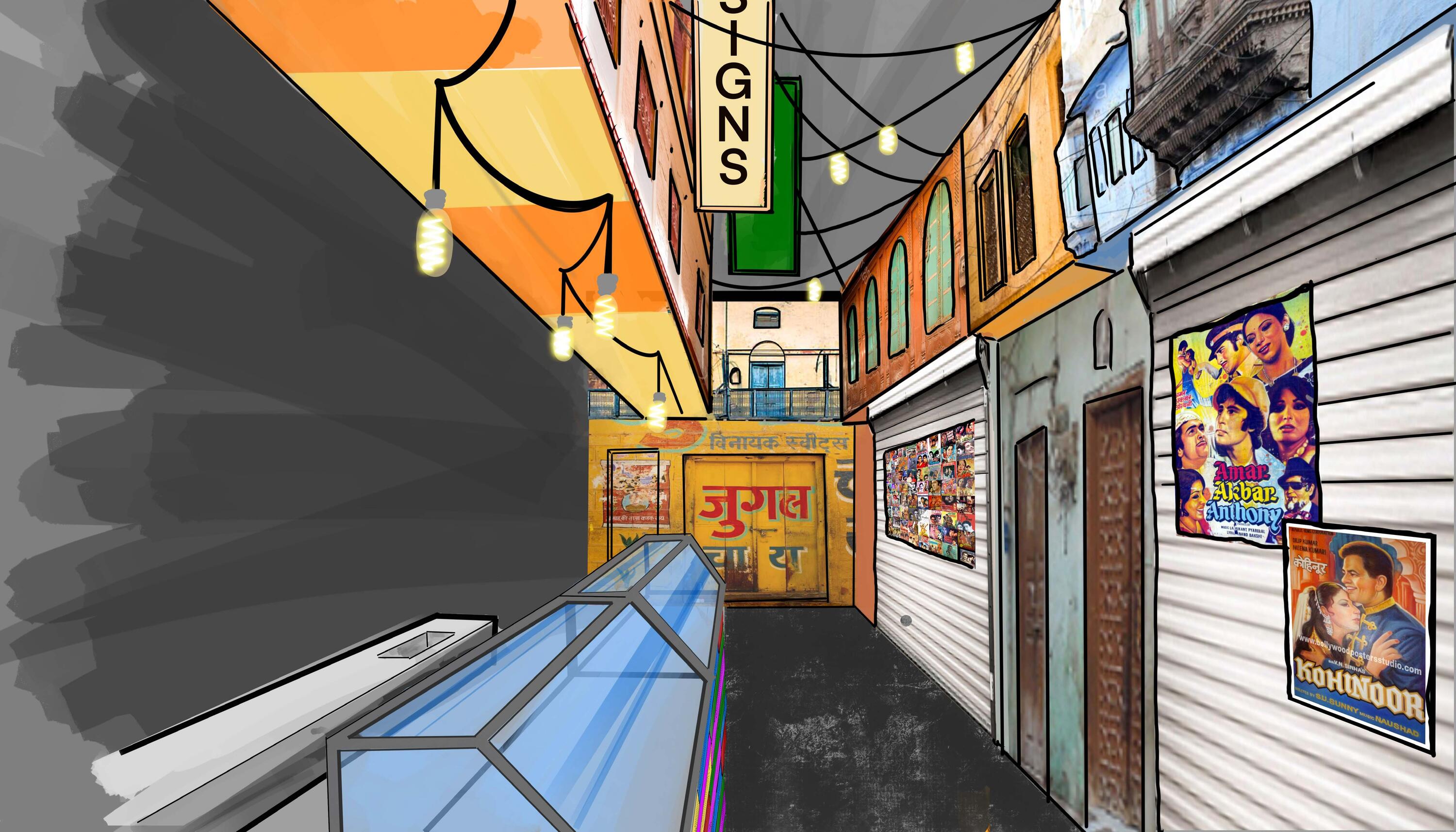 Spacebar Design helps food industry venues tell their unique stories ...