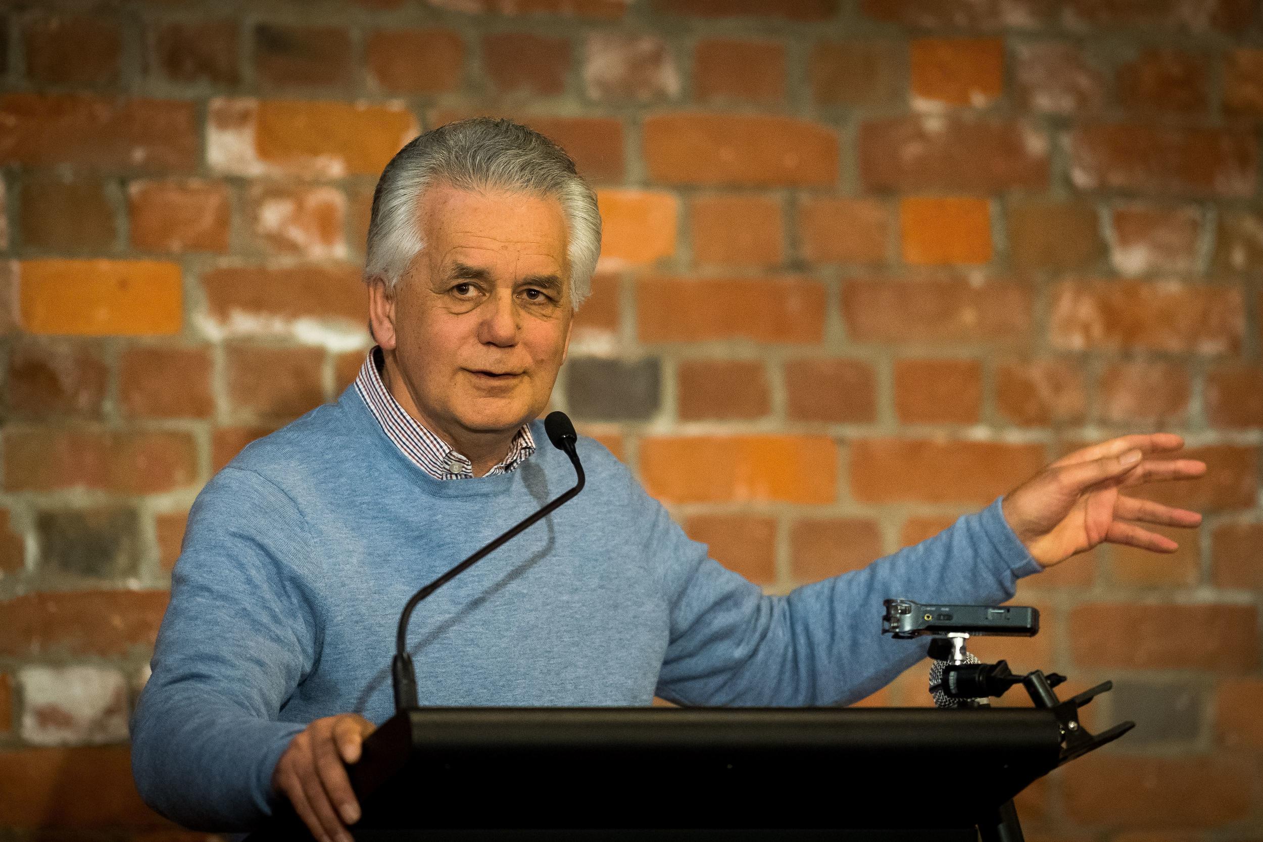 'He Made Us Want To Be Better People': A Tribute to Moana Jackson | The ...