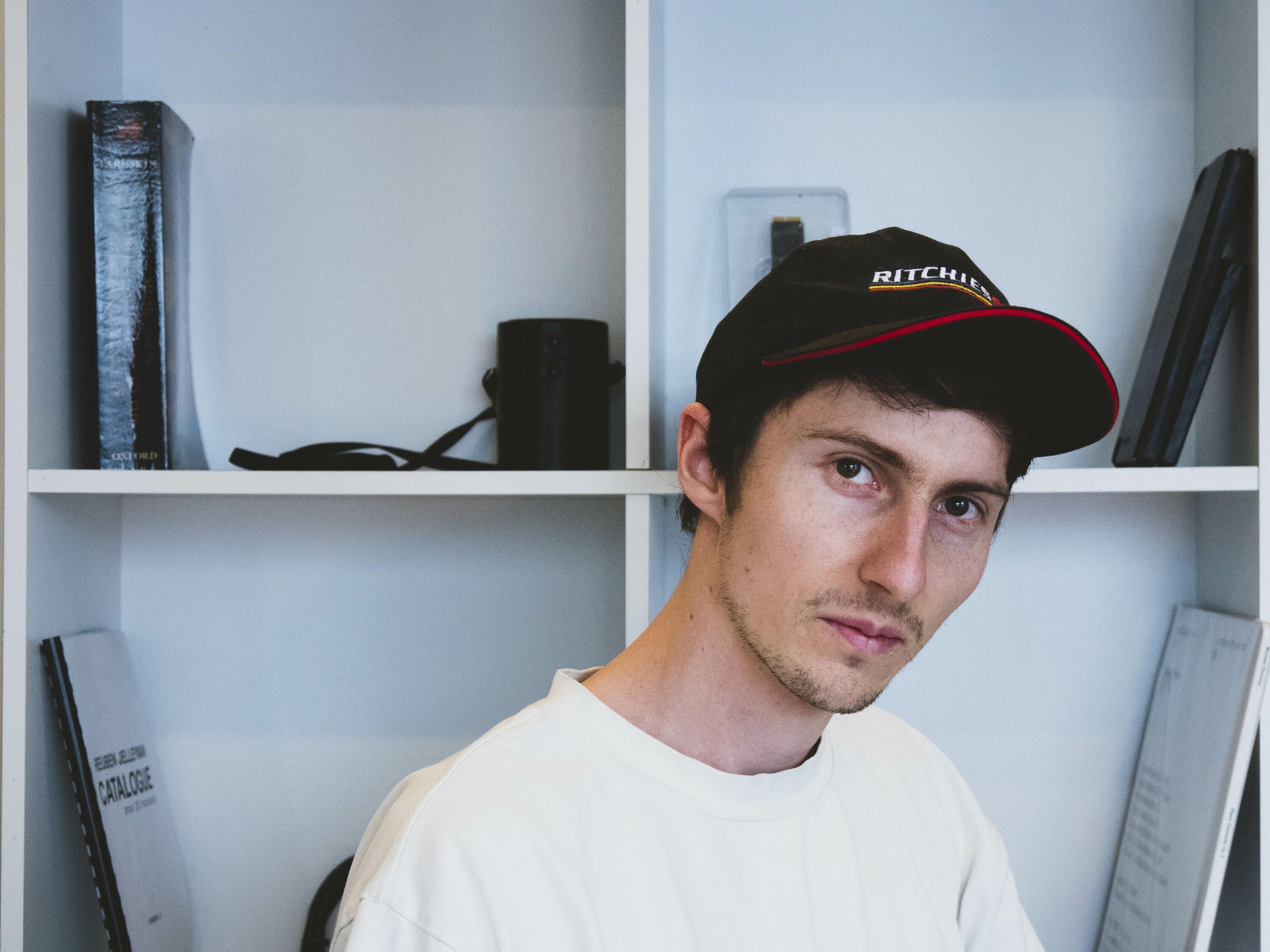 Reuben Jelleyman wins the 2022 SOUNZ Contemporary Award | Te Tohu Auaha ...