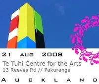 Pecha Kucha Night at Te Tuhi Centre for the Arts | The Big Idea