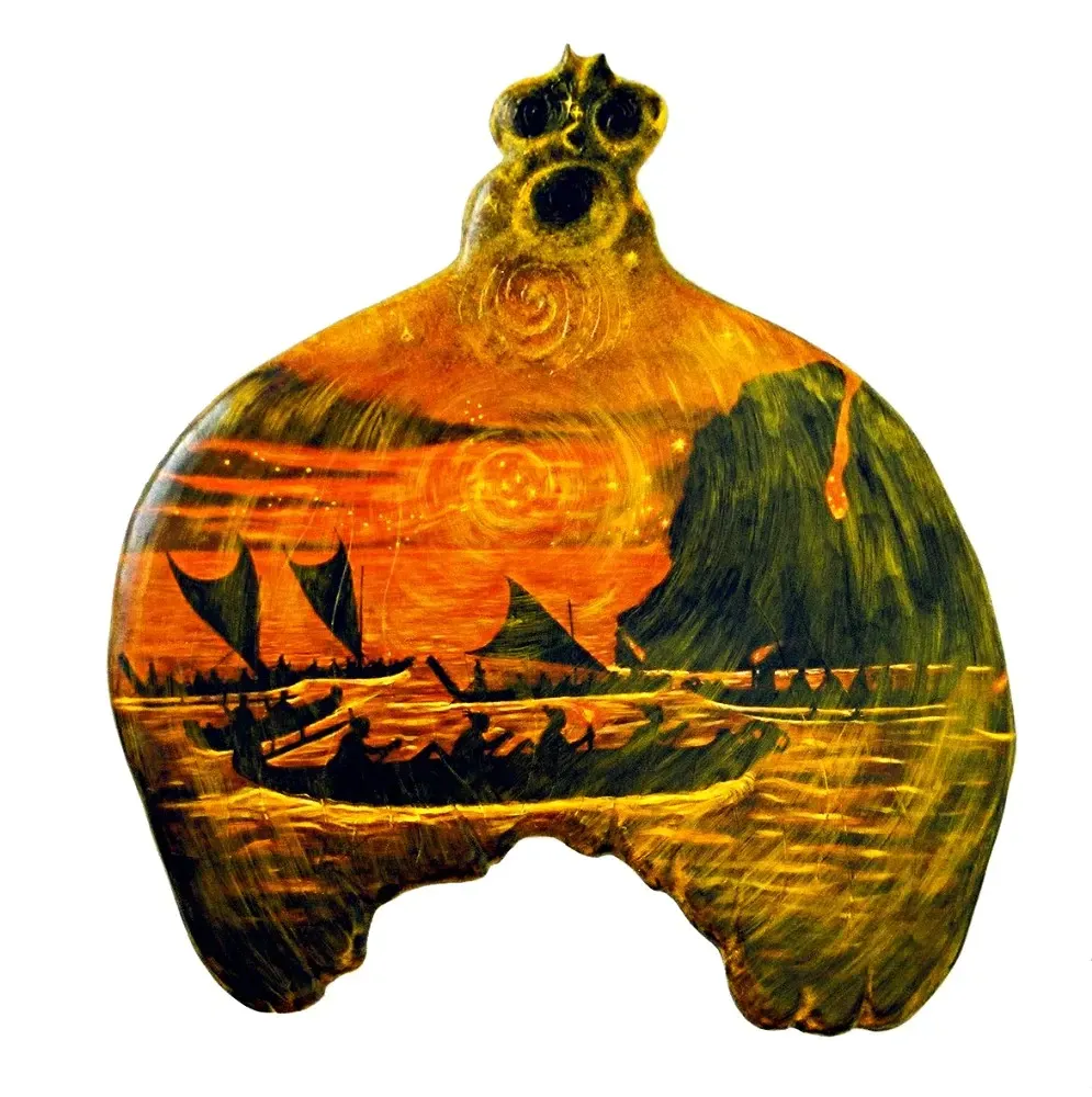 Waitaha , Waitaha Books & Artworks | The Big Idea