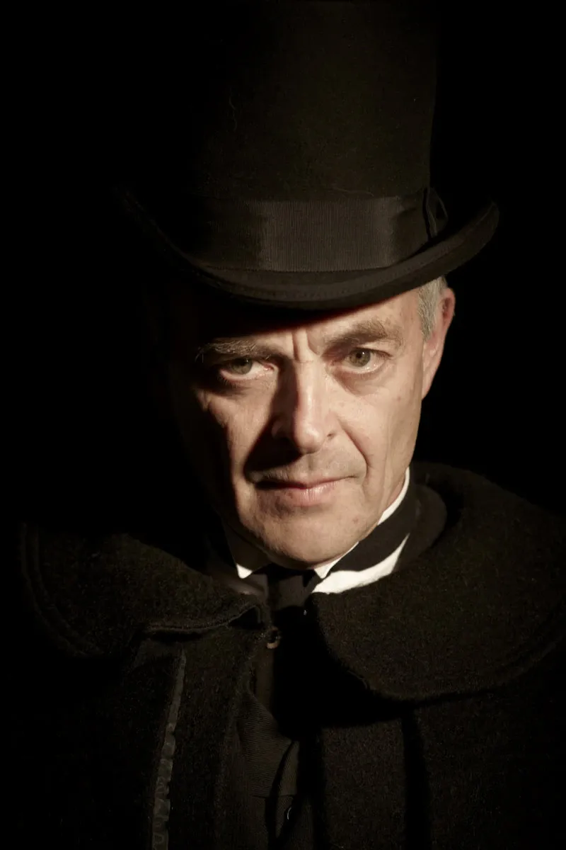 Yours Truly - A tale of Jack the Ripper | The Big Idea