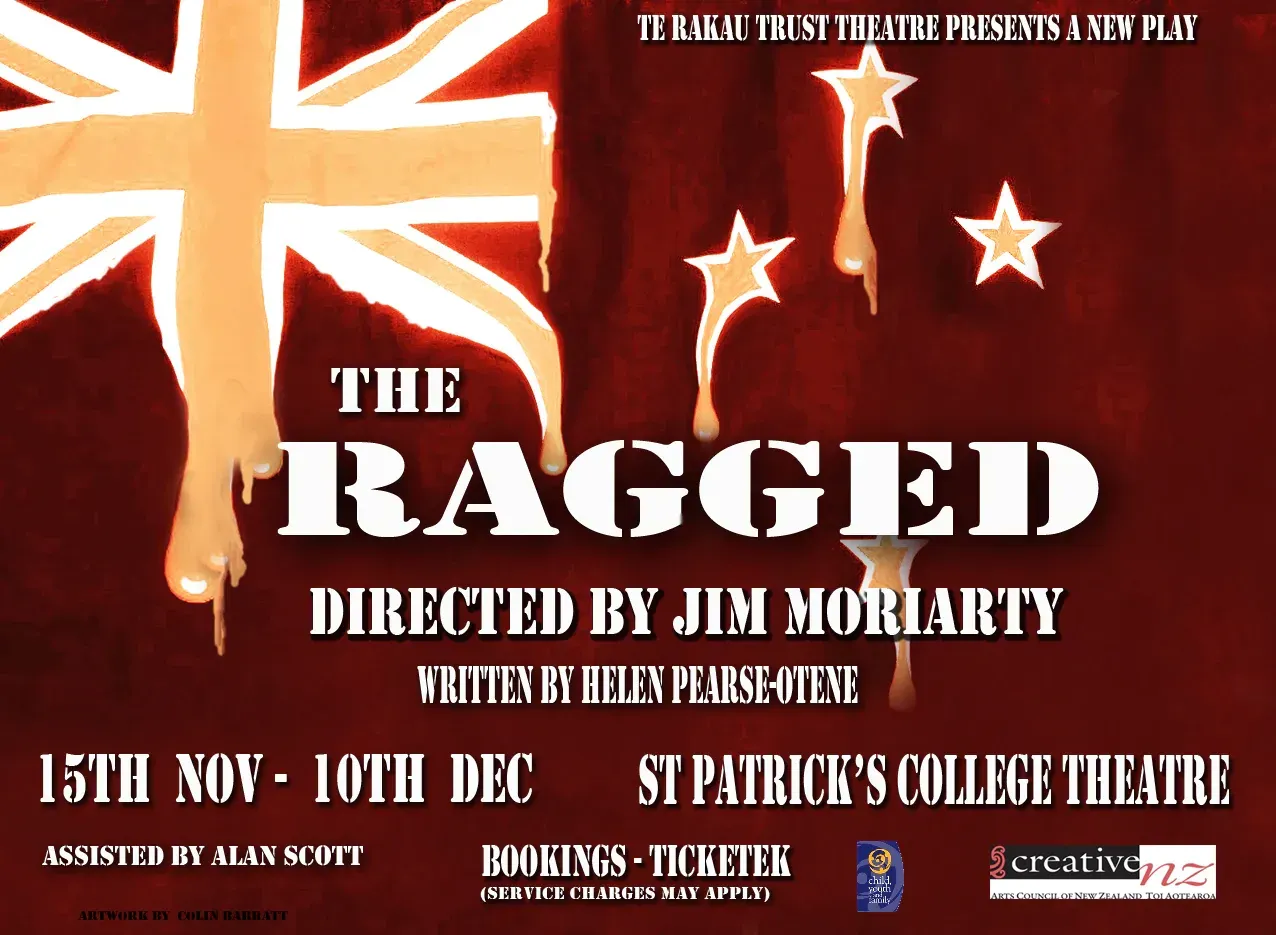 The Ragged | The Big Idea