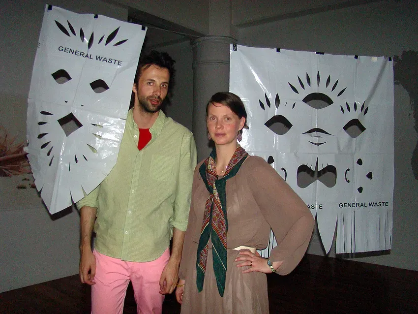 Brydee Rood in New York | The Big Idea