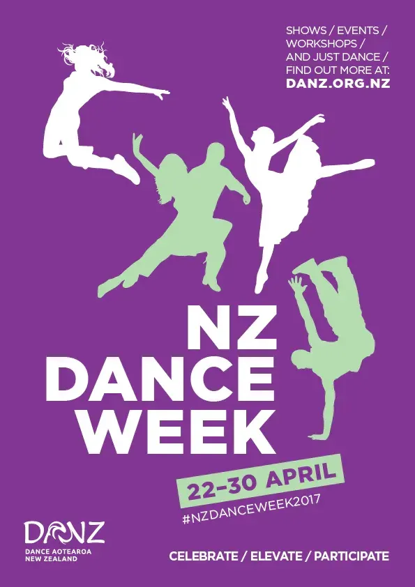 Parris Goebel to launch New Zealand Dance Week | The Big Idea