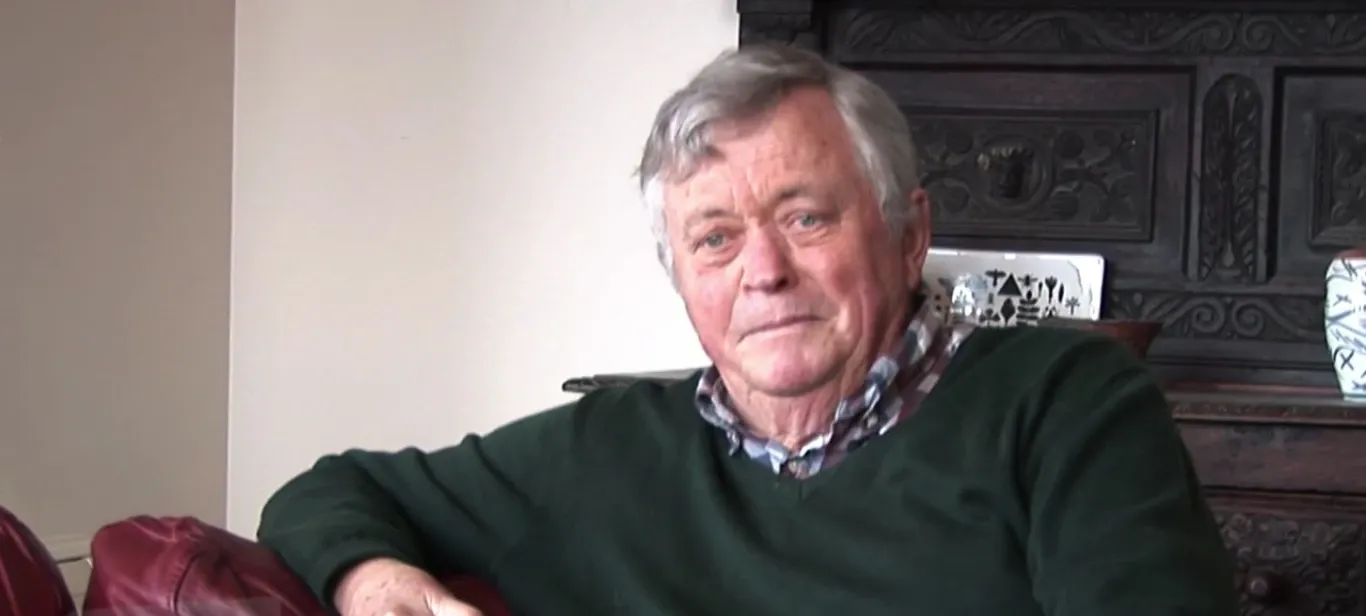 ScreenTalk: Dougal Stevenson | The Big Idea