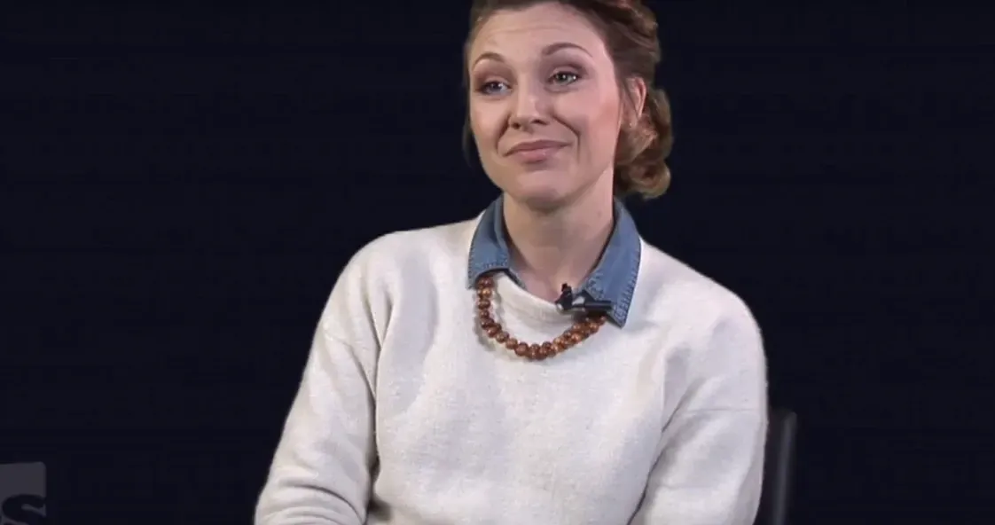 ScreenTalk: Esther Stephens | The Big Idea