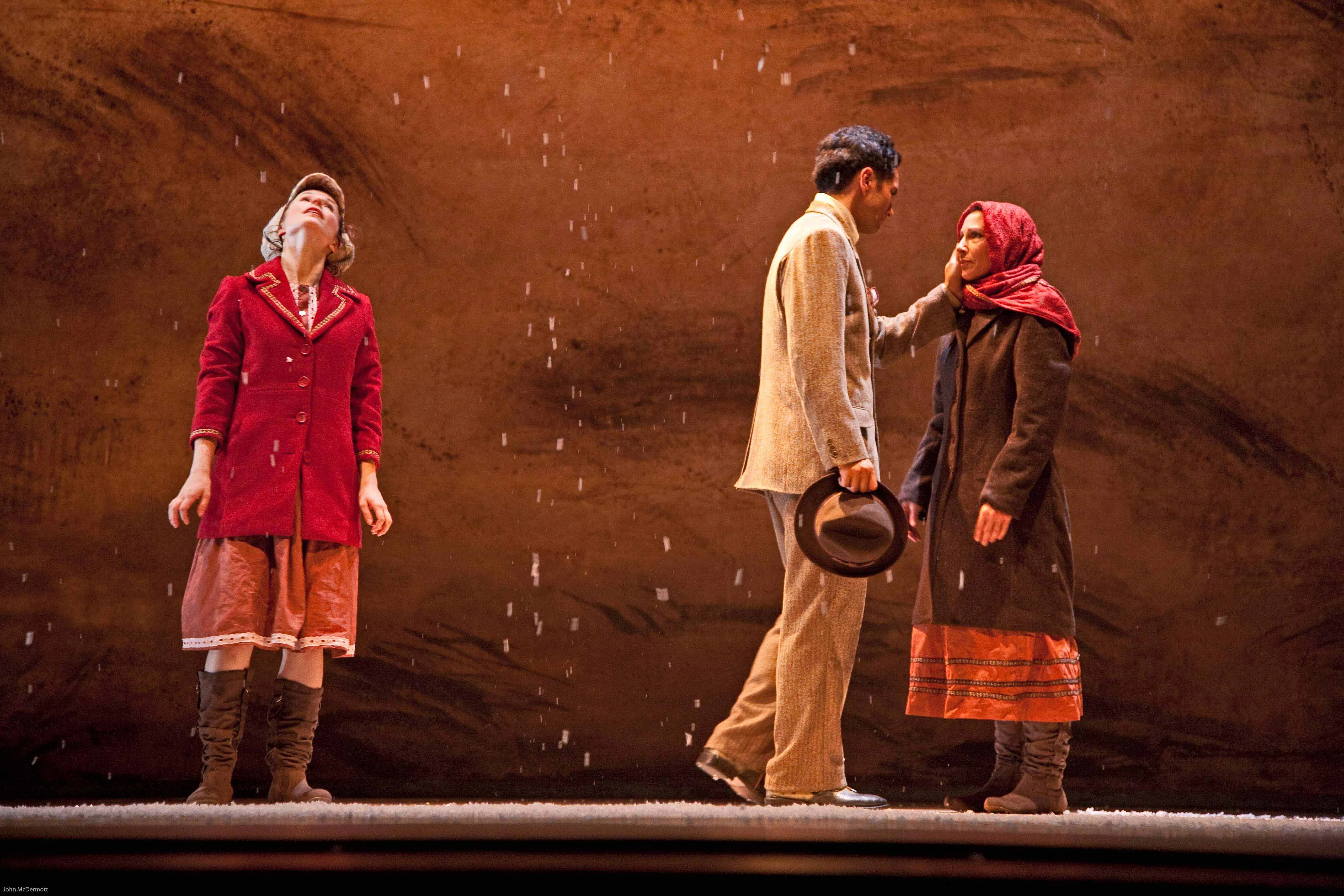 The Arrival gets set to depart | The Big Idea