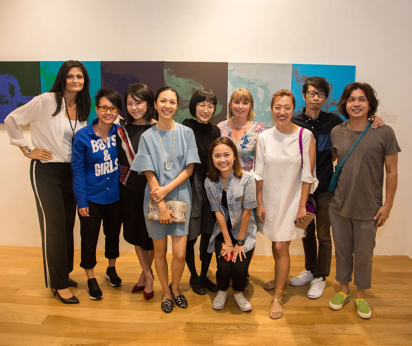New Zealand artist Lisa Chandler develops stronger ties in Asia with ...
