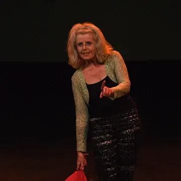 Farewell Dr. Linda Ashley - Dance pillar | The Big Idea