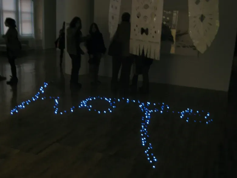 Brydee Rood in New York | The Big Idea