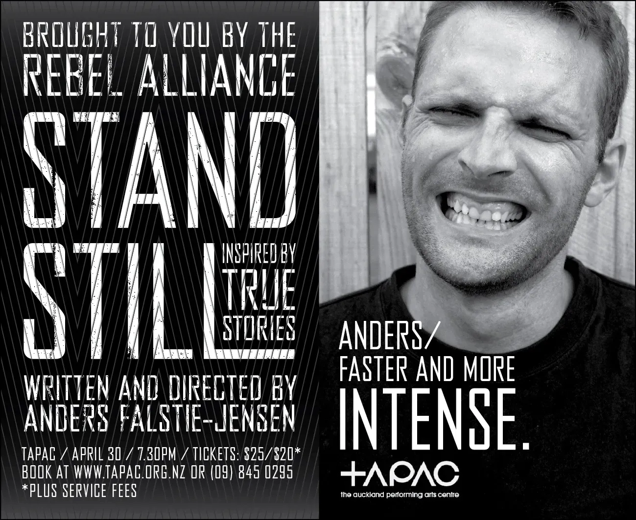 Standstill | The Big Idea