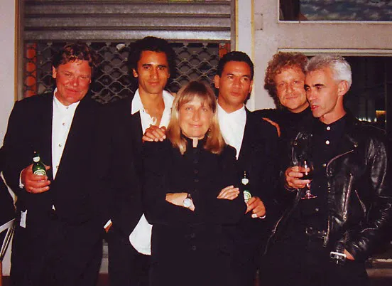 TBI Q&A: Robin Scholes | The Big Idea