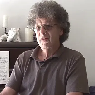 ScreenTalk: Bruce Morrison | The Big Idea