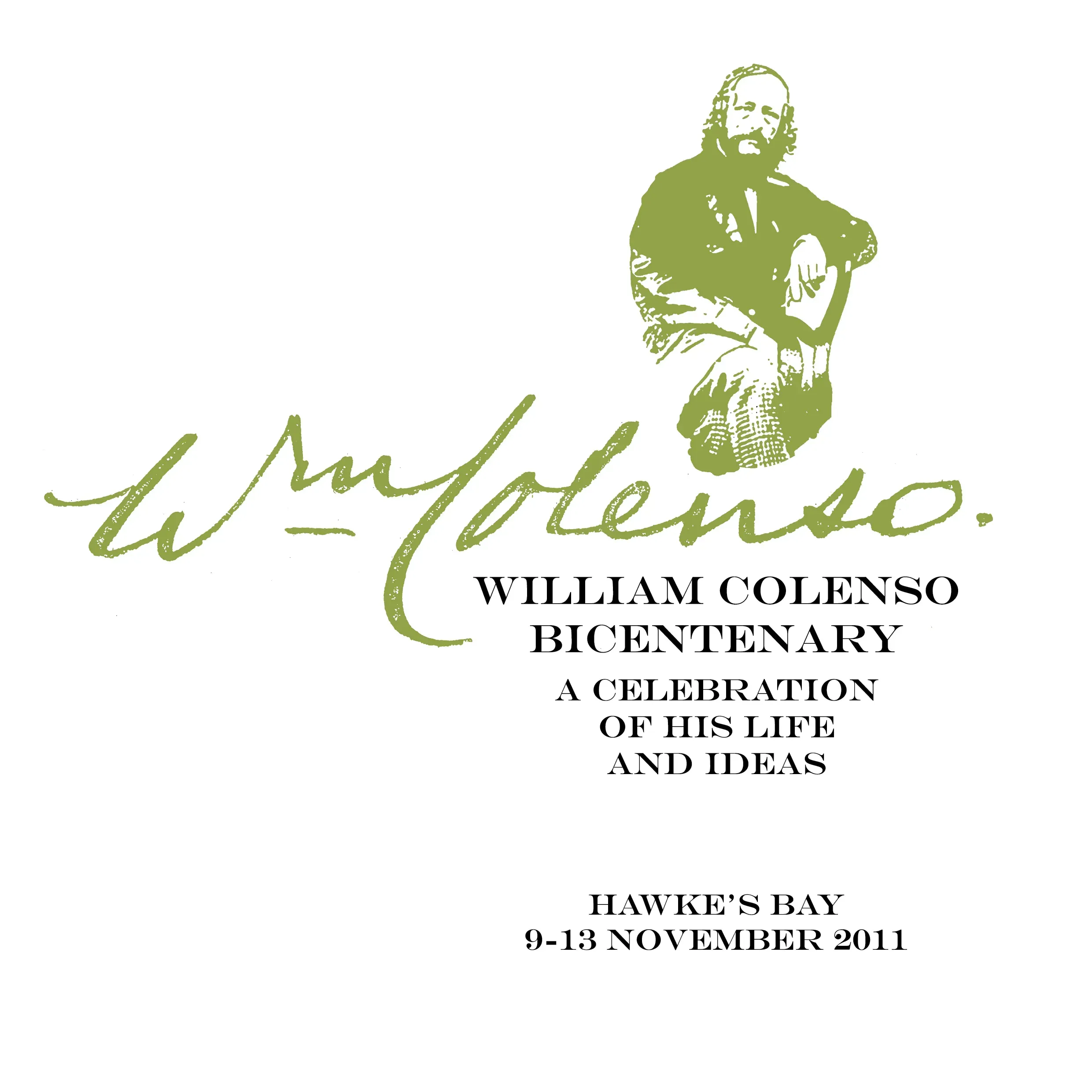William Colenso Bicentenary keynote | The Big Idea