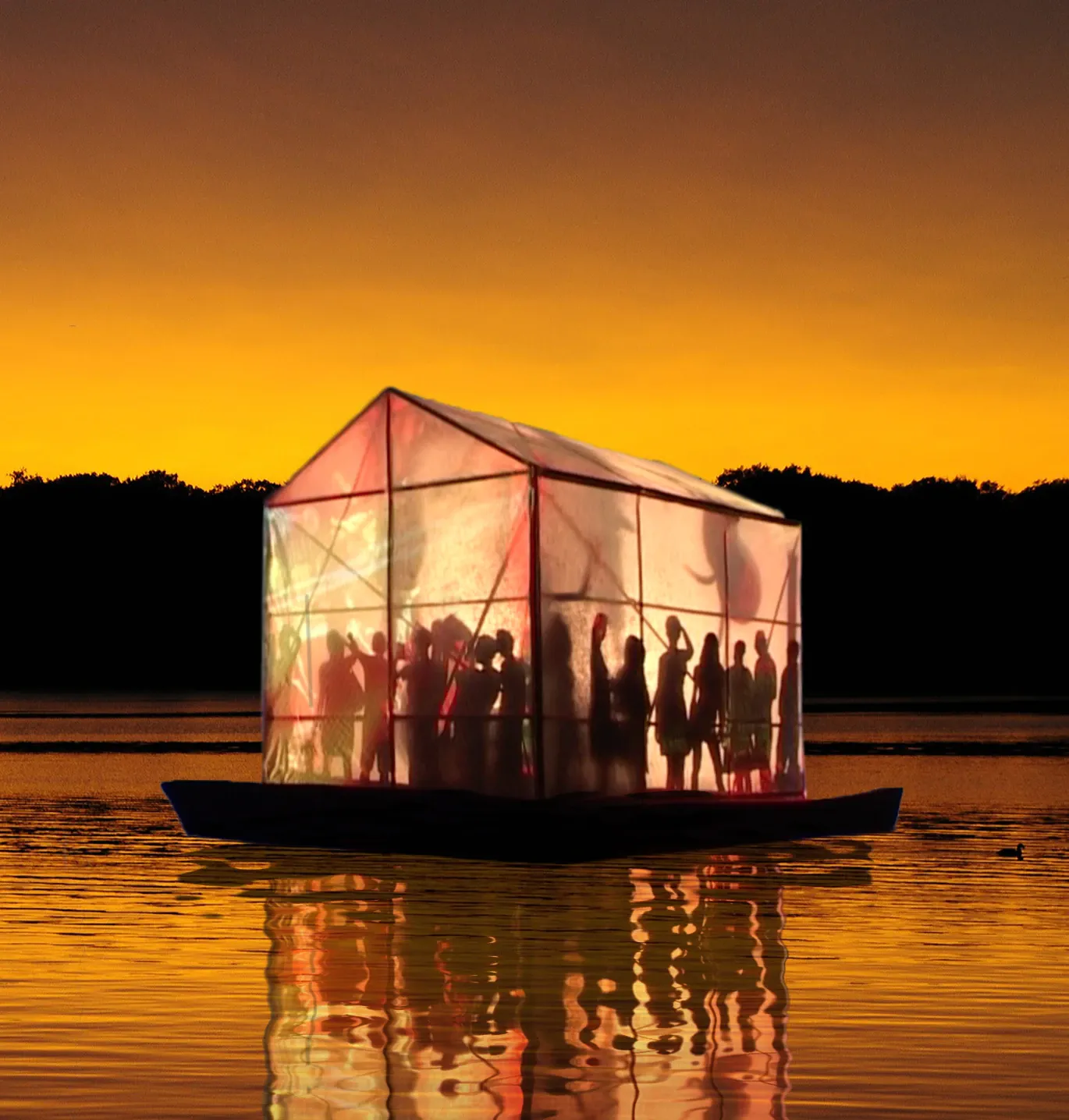 The Floating Theatre | The Big Idea