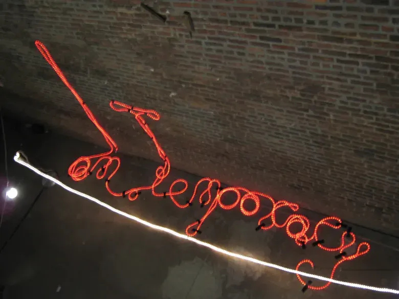 Brydee Rood in New York | The Big Idea