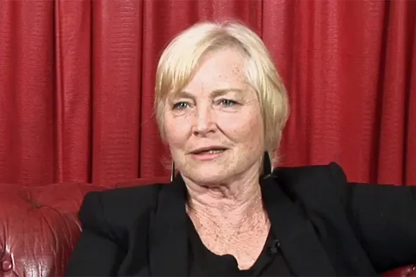 ScreenTalk: Lisa Harrow | The Big Idea