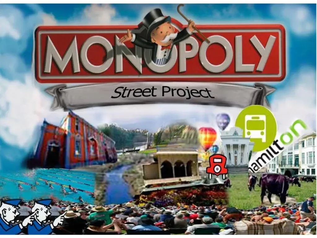 The Monopoly Project | The Big Idea