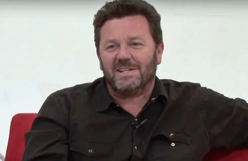 ScreenTalk: Neill Rea | The Big Idea