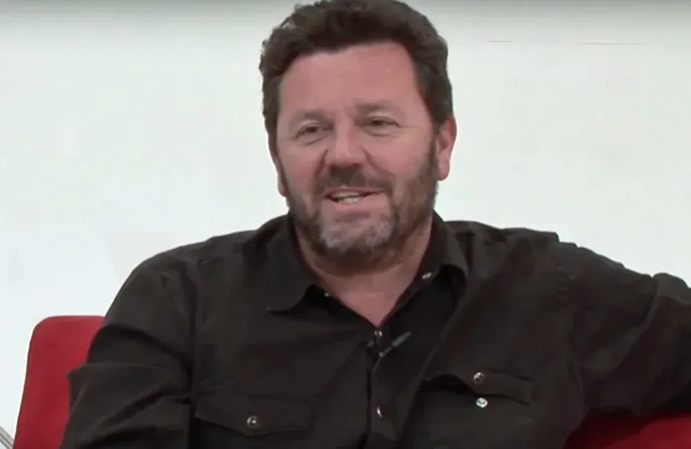 ScreenTalk: Neill Rea | The Big Idea