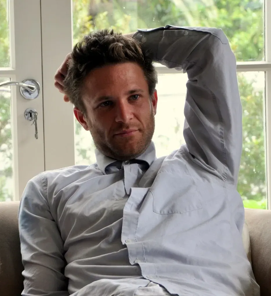 Artist you should know – Nick Boyd | The Big Idea