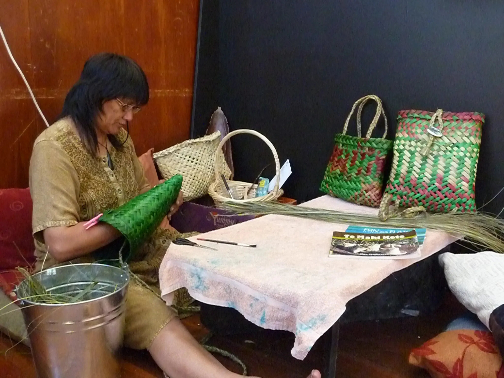 NorthTec at Kaitaia art show | The Big Idea