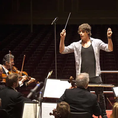 Jeremy Wells with the NZSO | The Big Idea