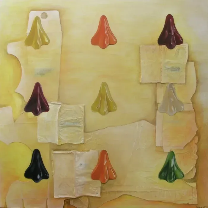 Artist Explores Obesity and Healthy Eating | The Big Idea