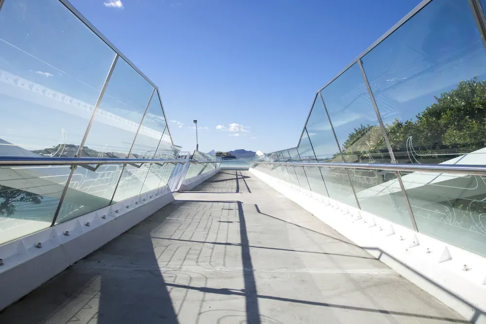 Auckland bridge wins architecture award | The Big Idea