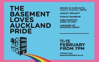 The Basement Loves Auckland Pride | The Big Idea