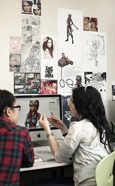 Yoobee opens Degree Pathway | The Big Idea